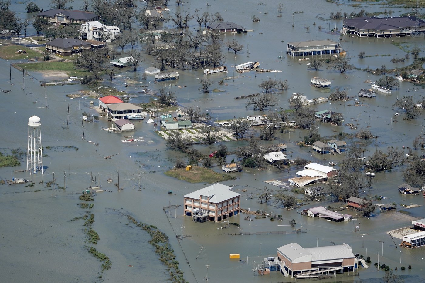 Data shows hurricanes and earthquakes grab headlines but inland ...