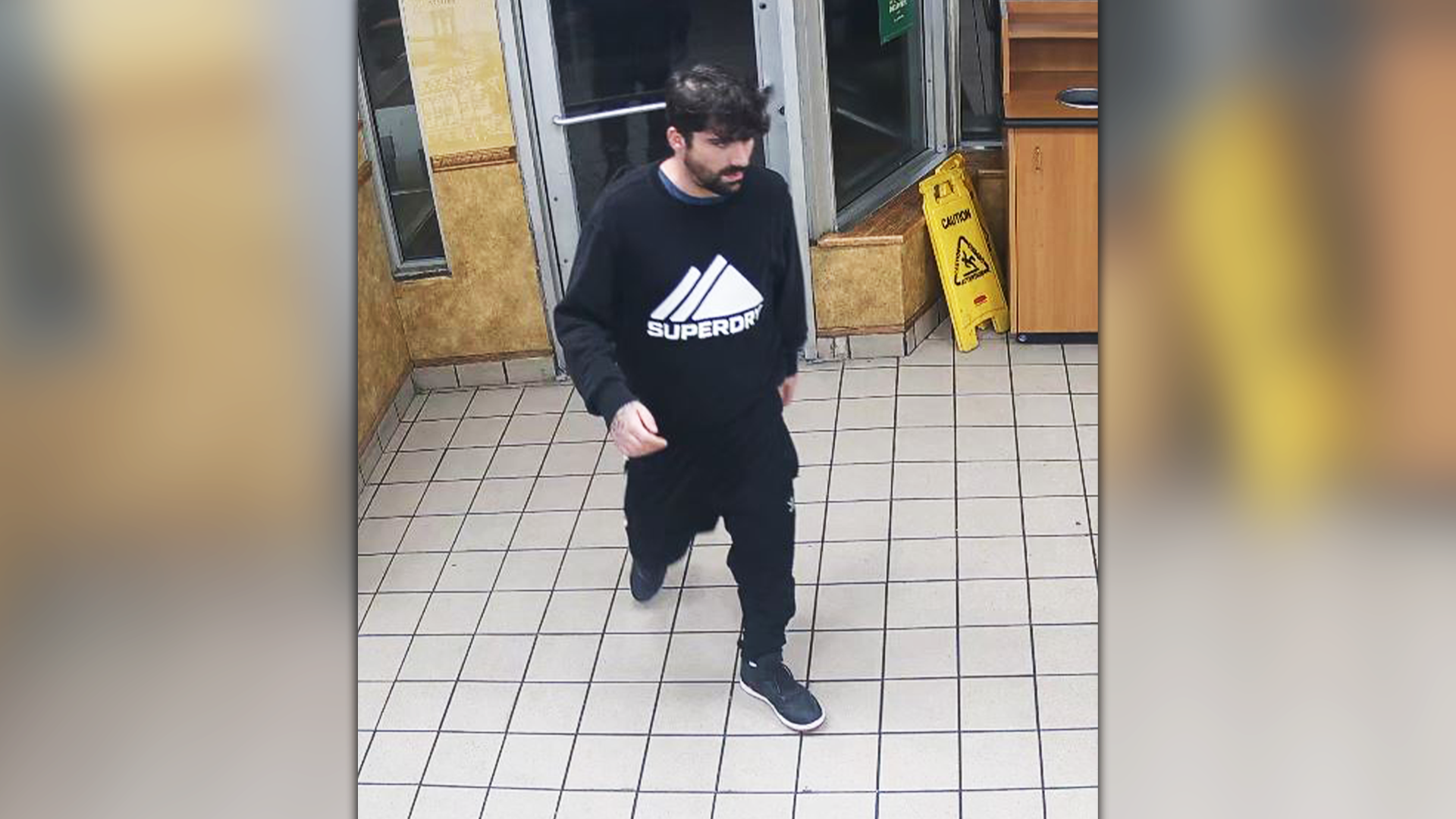 OPS searching for suspect in ByWard Market store theft