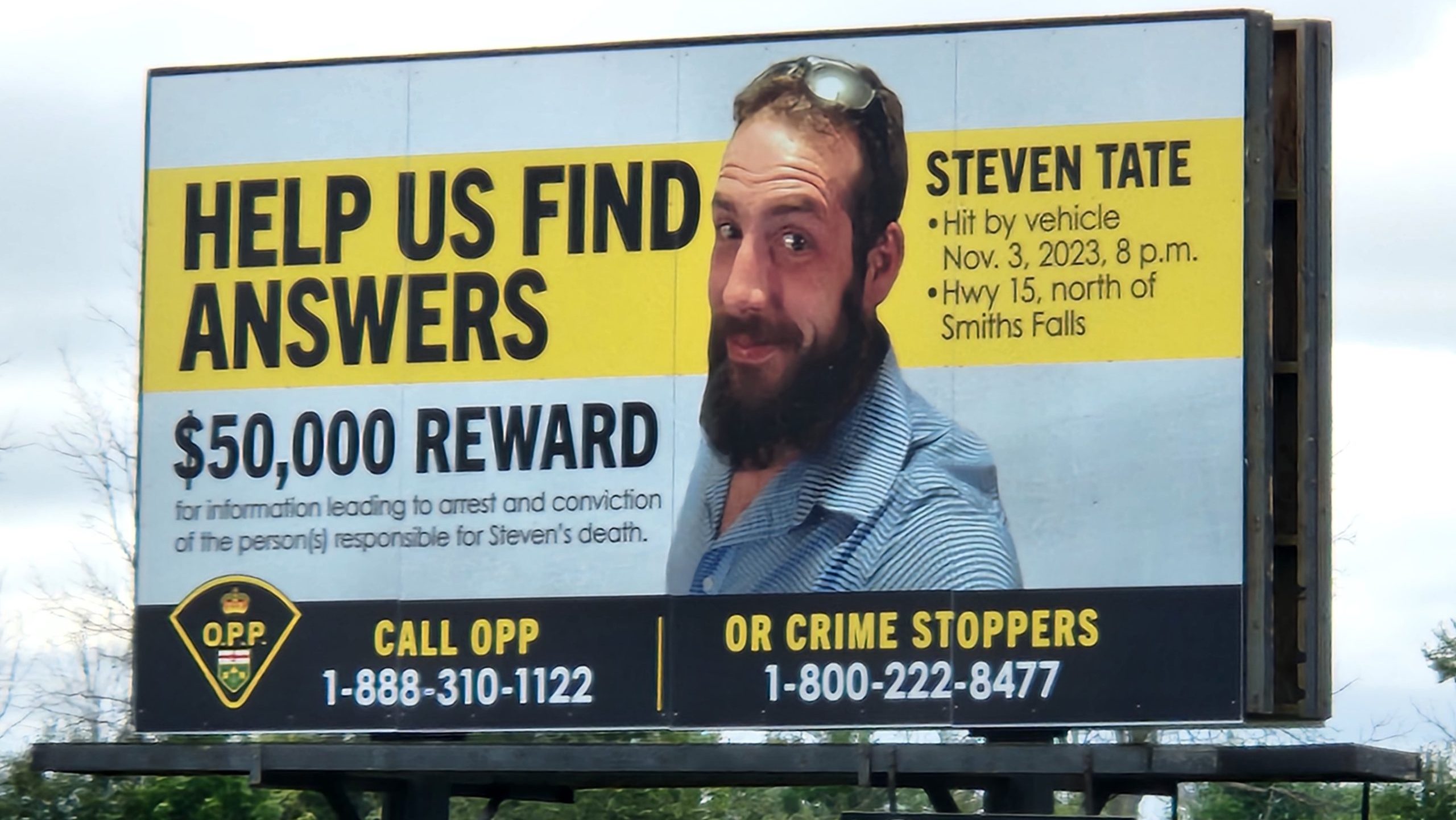 Steven Tate hit-and-run case has new financial award