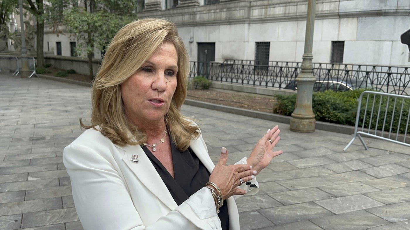 Sept. 11 families group leader cheers restoration of death penalty ...