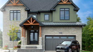 Tour the CHEO Dream of a Lifetime Lottery home and buy tickets
