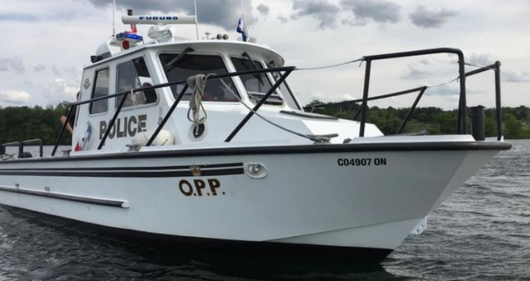 1 charged in boat crash that killed three on Bobs Lake