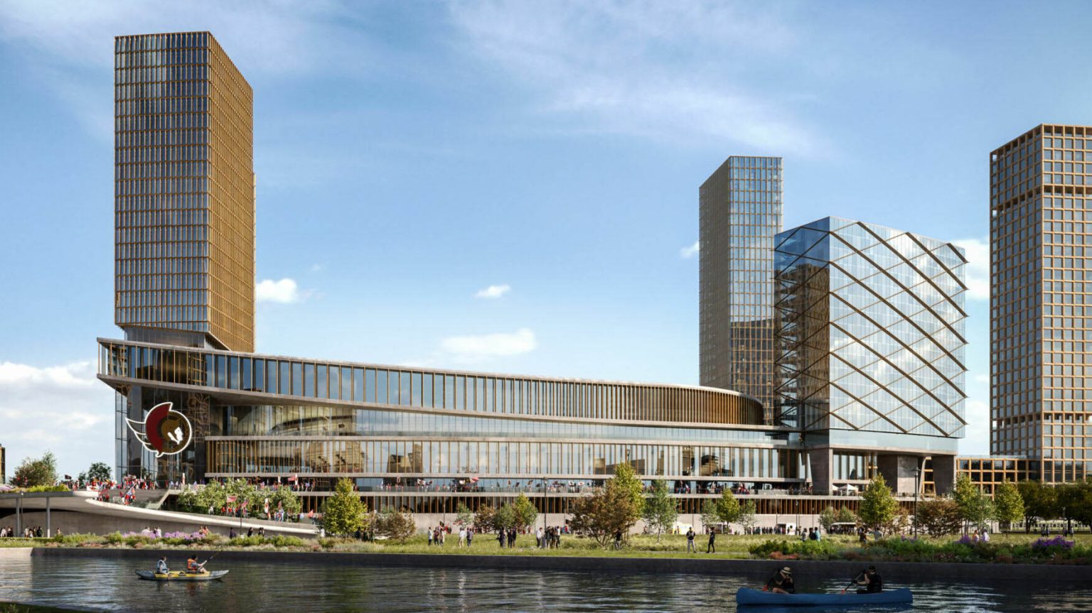 LeBreton Flats: Ottawa Senators to buy land with goal of downtown arena