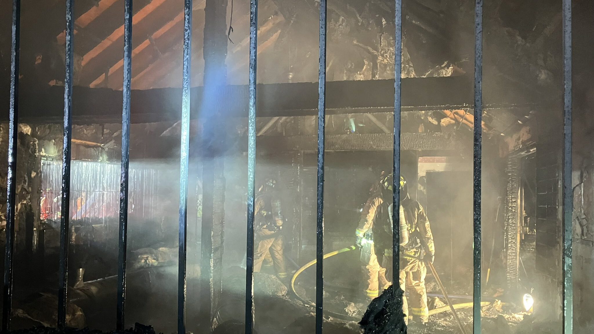 Barrhaven former mini-putting business destroyed in fire