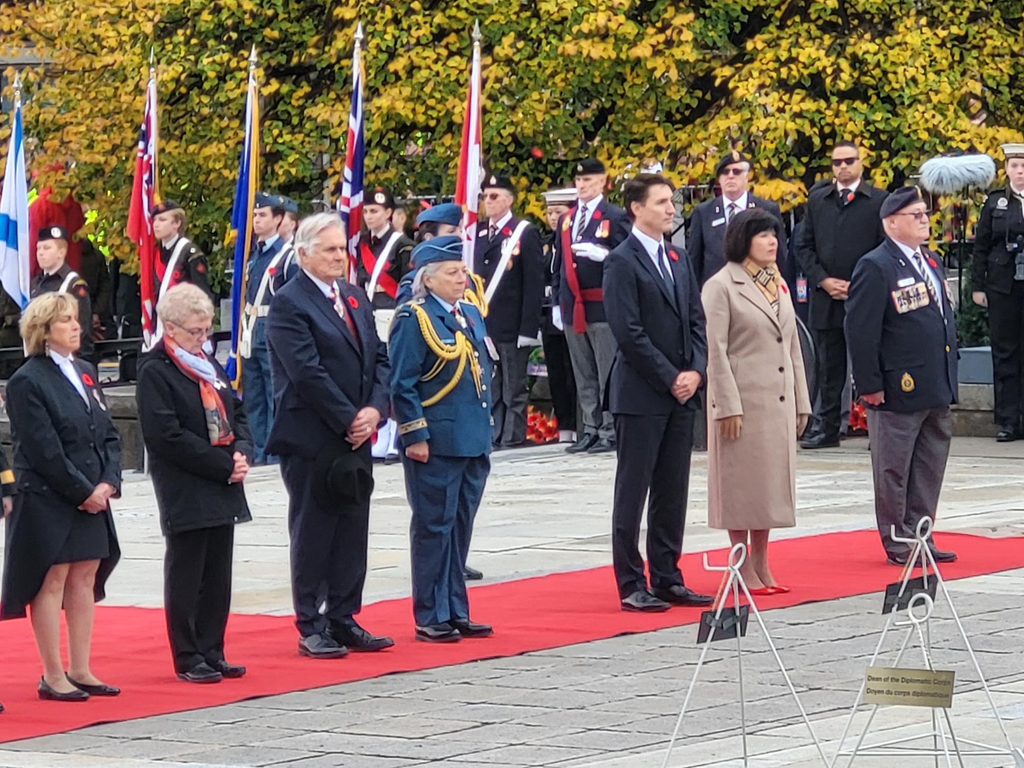 How to observe Remembrance Day in Ottawa
