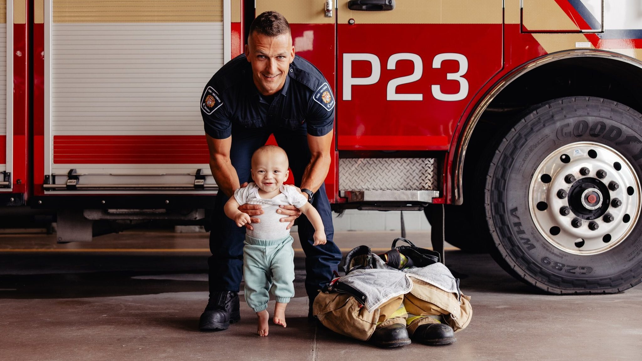 'Once in a lifetime': The story behind the Ottawa firefighters' calendar