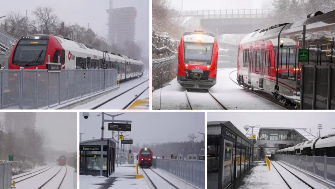 Here's when Lines 2 and 4 of the Ottawa LRT opening