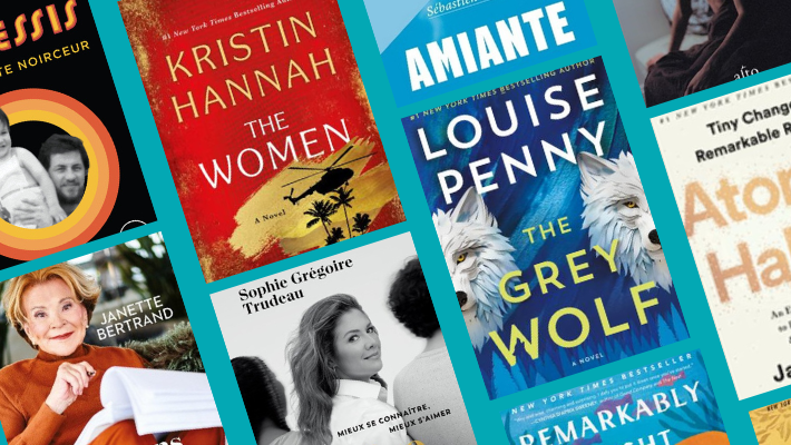 What's Ottawa reading? Most popular books of 2024 from the public library