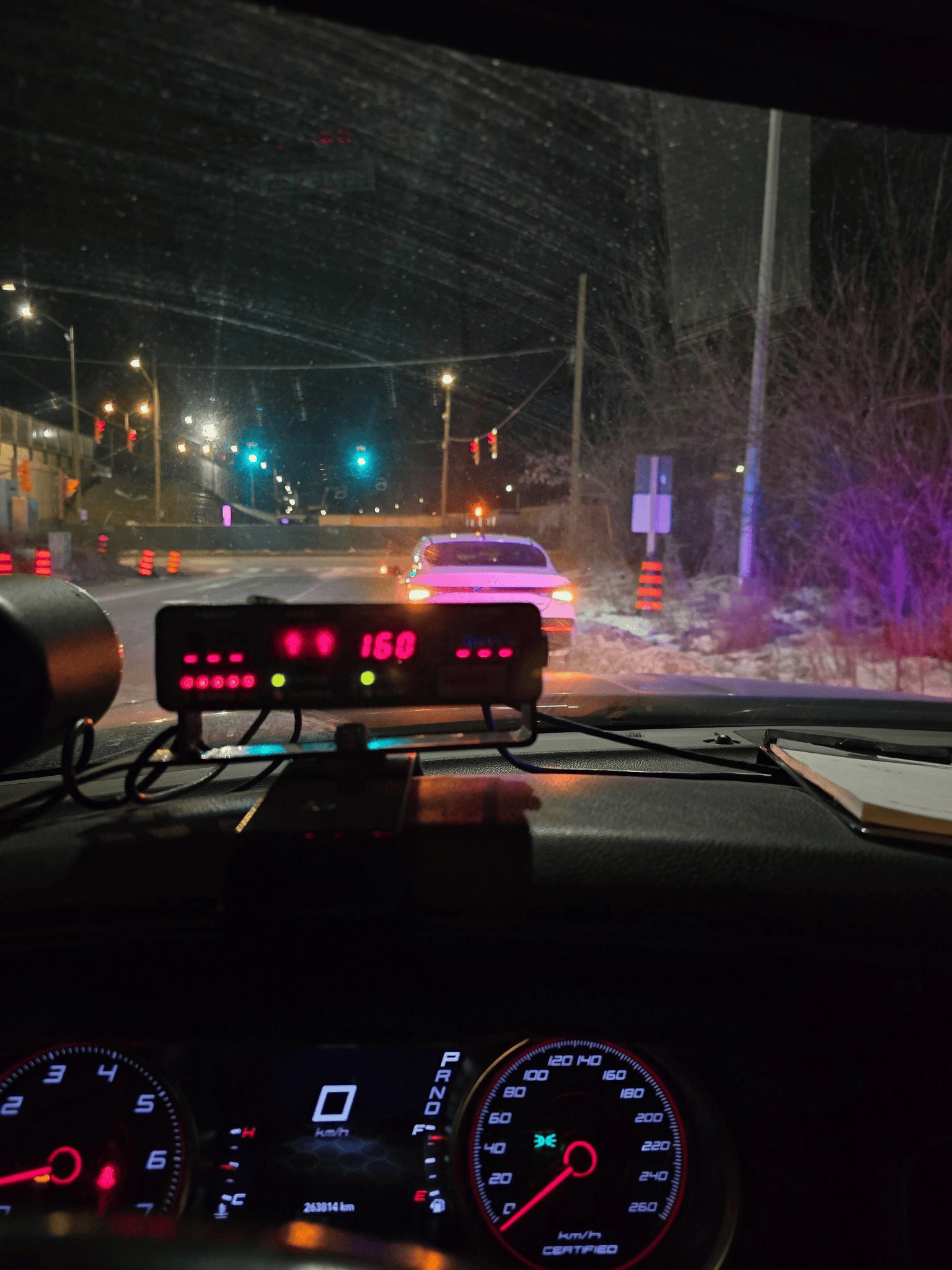 OPP dealing with people trying to hide plates, uninsured vehicles over ...