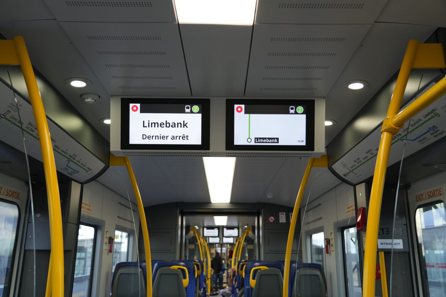 Here's what to know before O-Train Line 2 and 4 launch