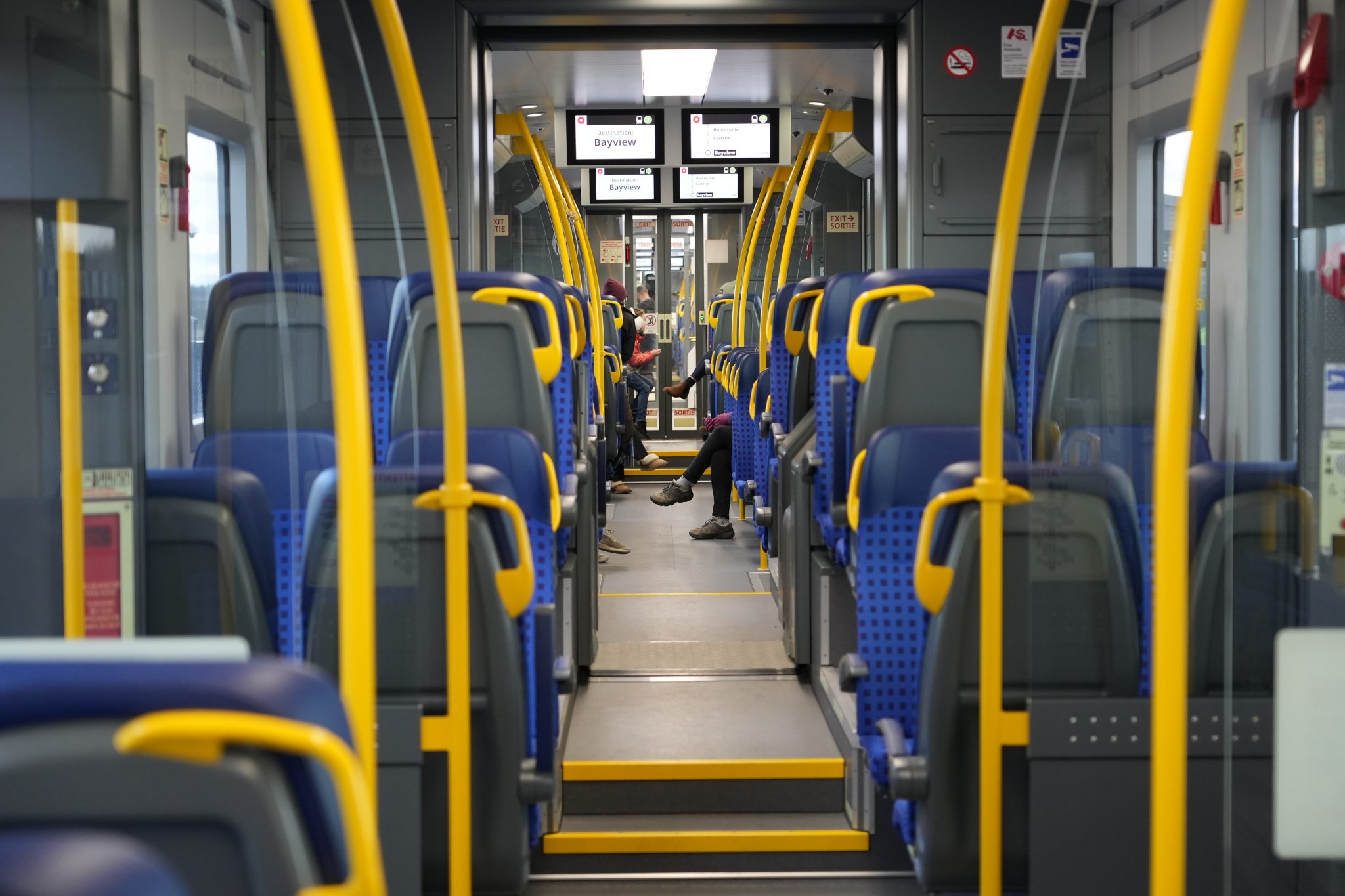 Here's what to know before O-Train Line 2 and 4 launch