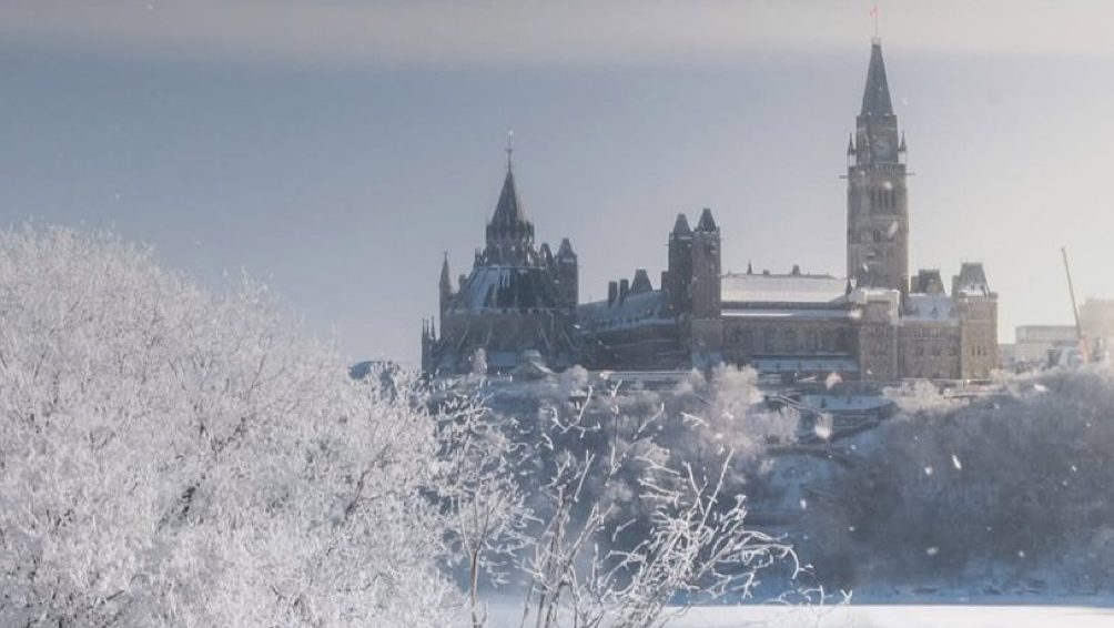 Ottawa weather forecast: Frigid temperatures expected