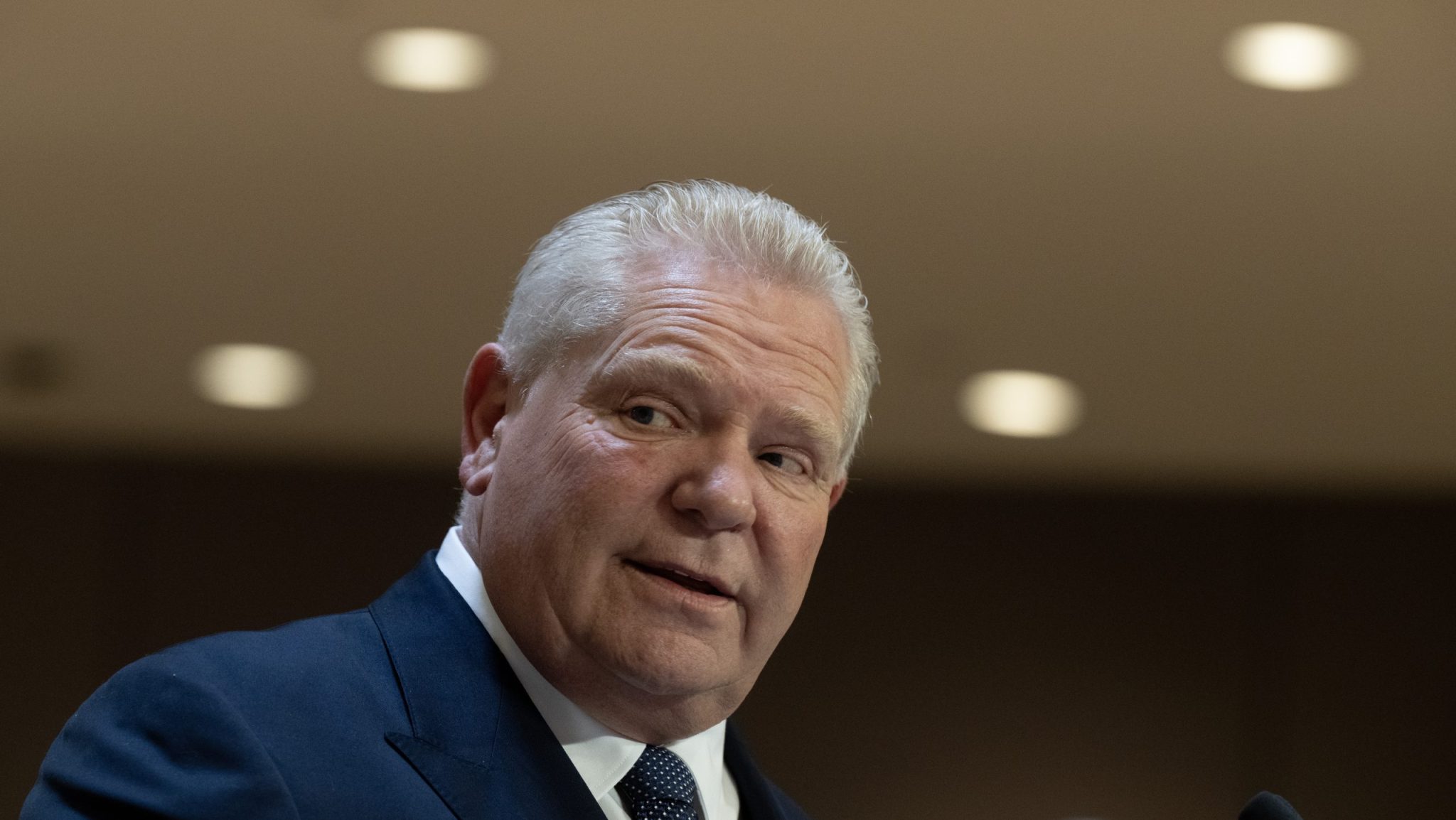 OPP vehicle driving Premier Ford involved in collision; teen charged