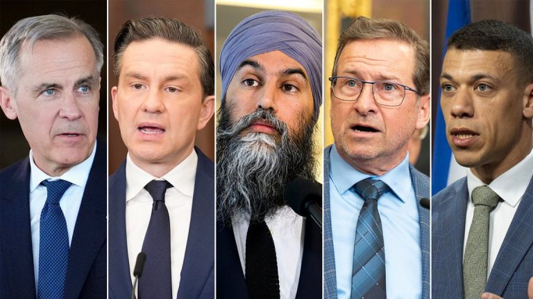 ONTARIO VOTES | Election riding results for Ottawa