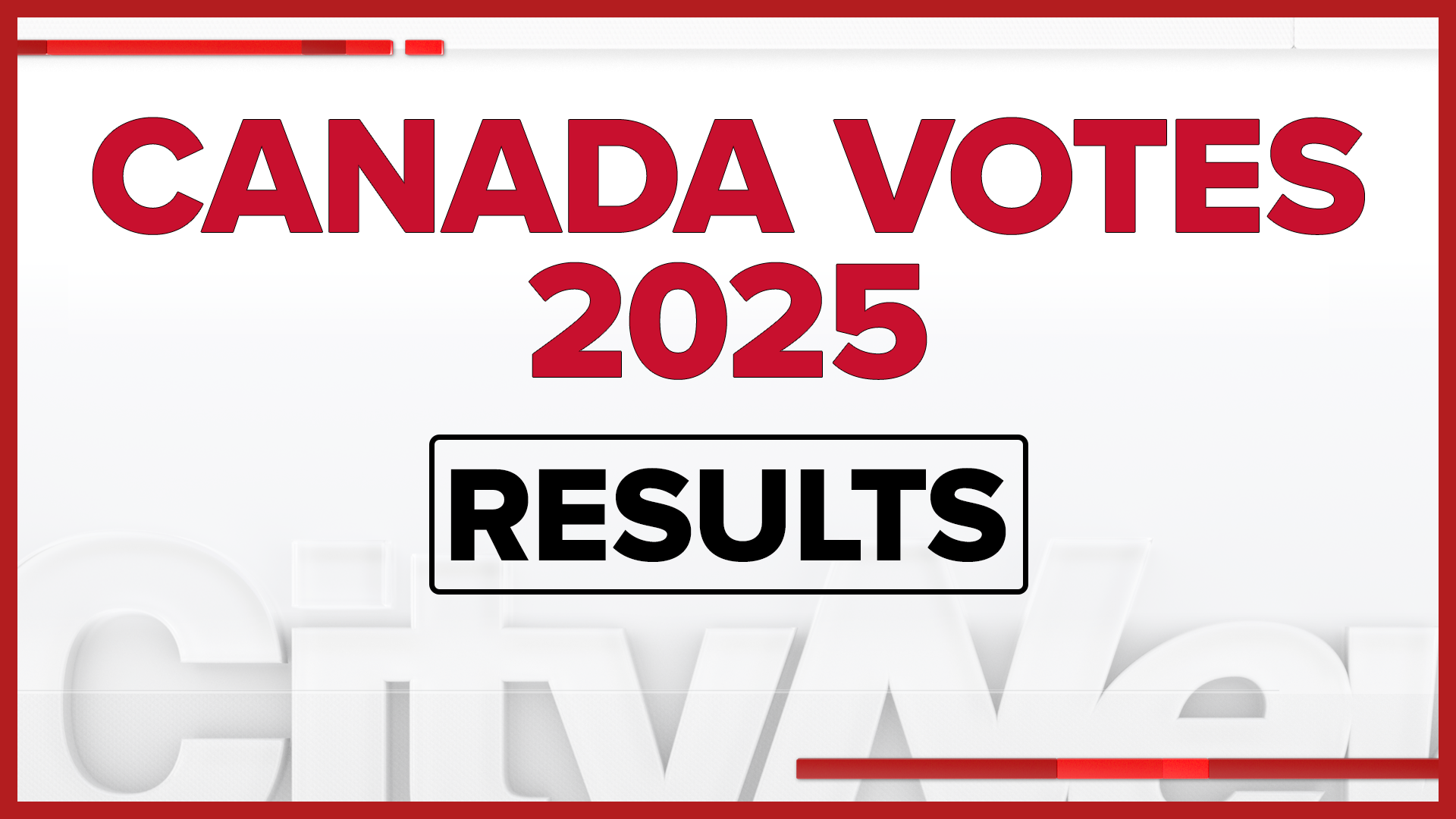 CANADA VOTES | Live election results across Ottawa and the Valley