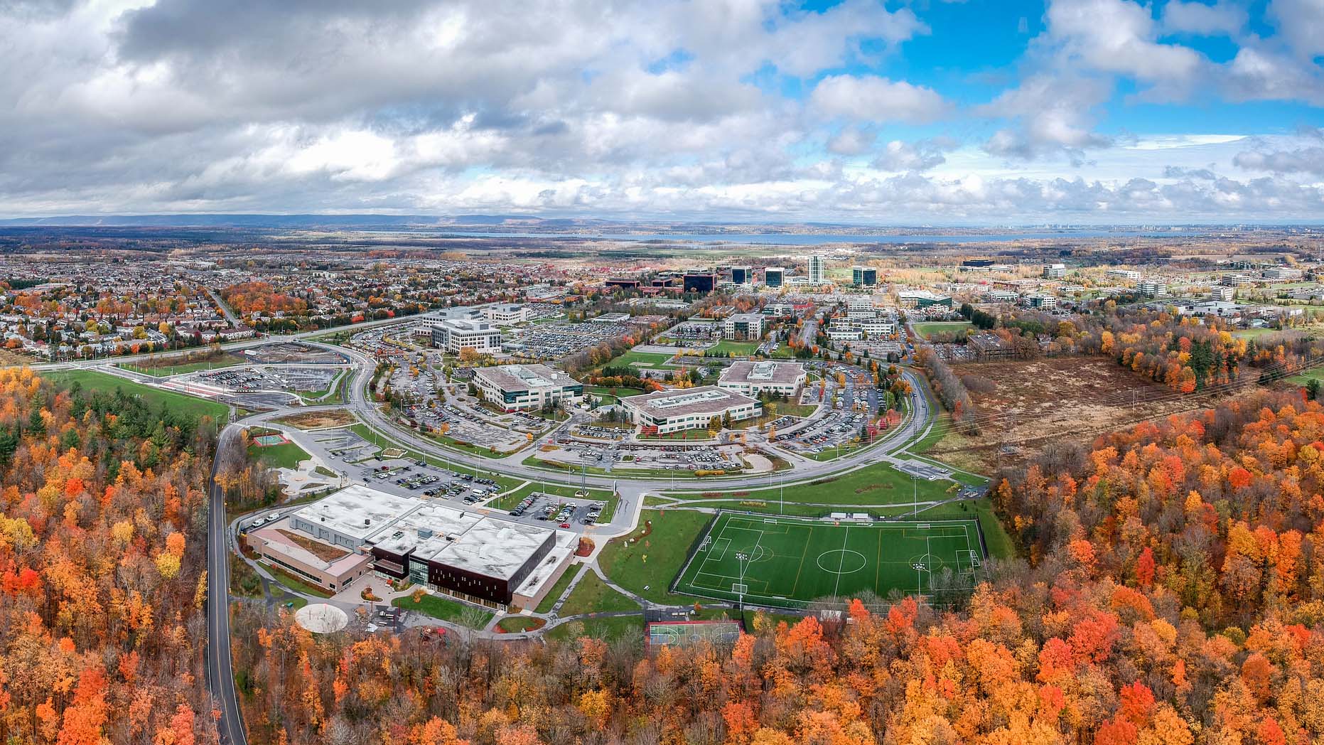uOttawa unveils expansion of Kanata North campus