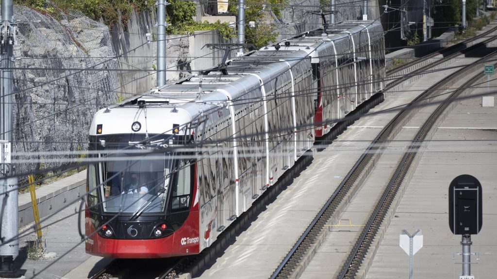 Ottawa's master plan to prioritize public transit over roads