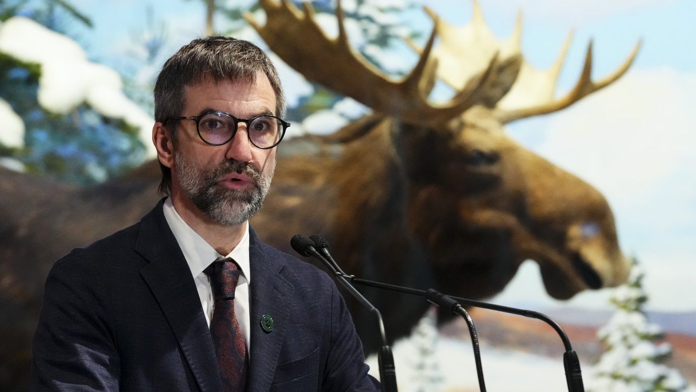 There's no one way to be a Canadian: Culture Minister Steven Guilbeault
