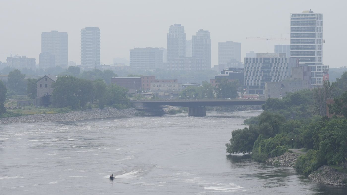Brace for the heat: Ottawa and The Valley face rising temperatures