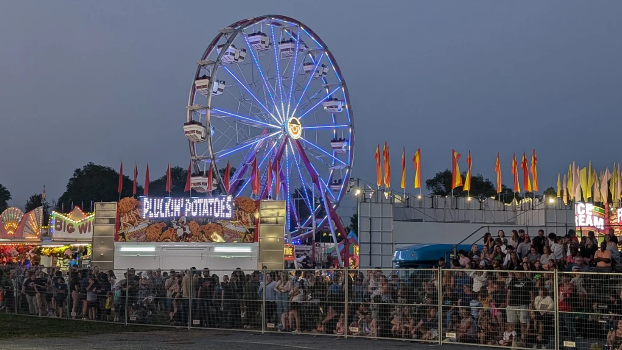Kingston fair closed early following bear spray attack, other arrests
