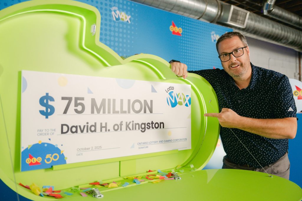 Kevin Haime's rise to the top of Canadian golf