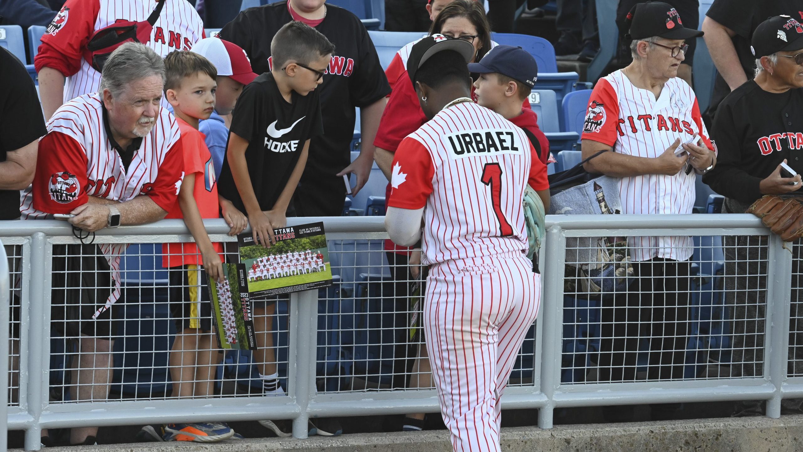 Ottawa Titans, Frontier League announce 2026 schedule