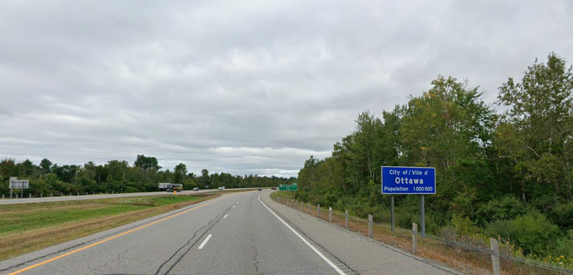 Impaired driving charges laid in late-night Hwy. 416 crash