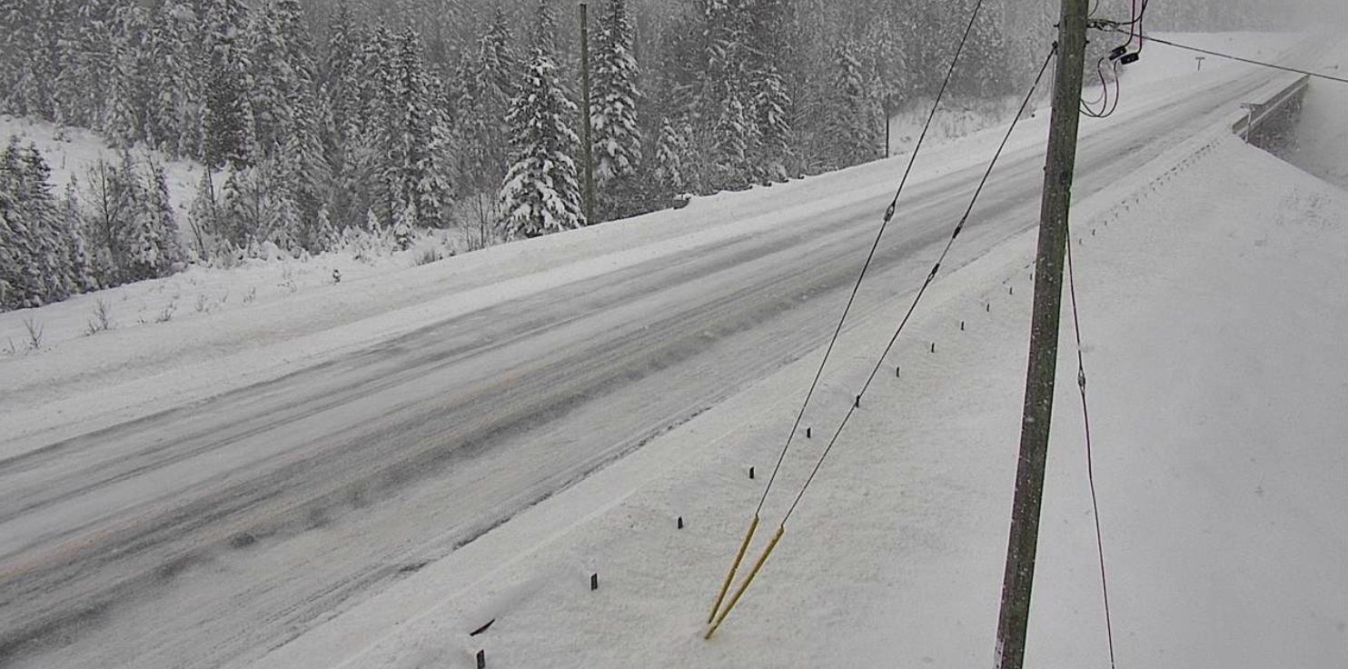 Ottawa avoiding major snowstorm coming across Great Lakes