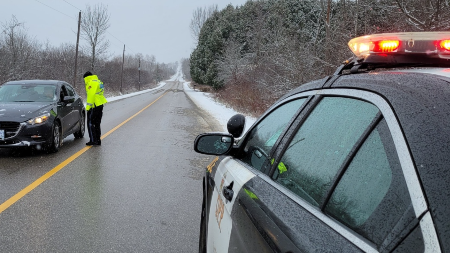 18 arrested, 15 warnings issued in third week of Festive RIDE campaign