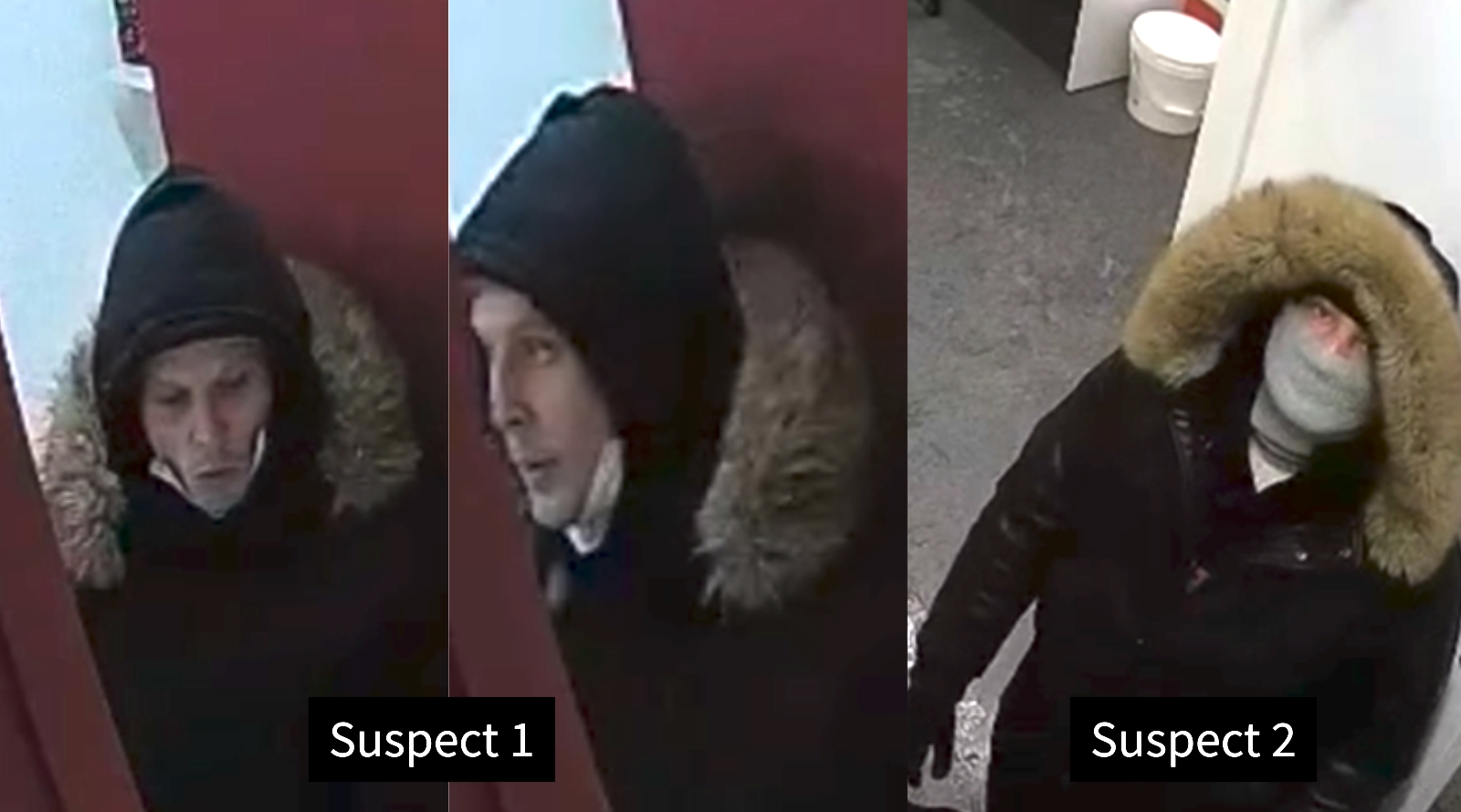 Armed suspects force clerk to open Barrhaven business' vault