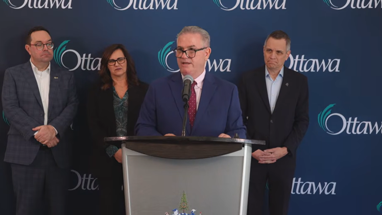 OC Transpo names new general manager amidst reliability crisis