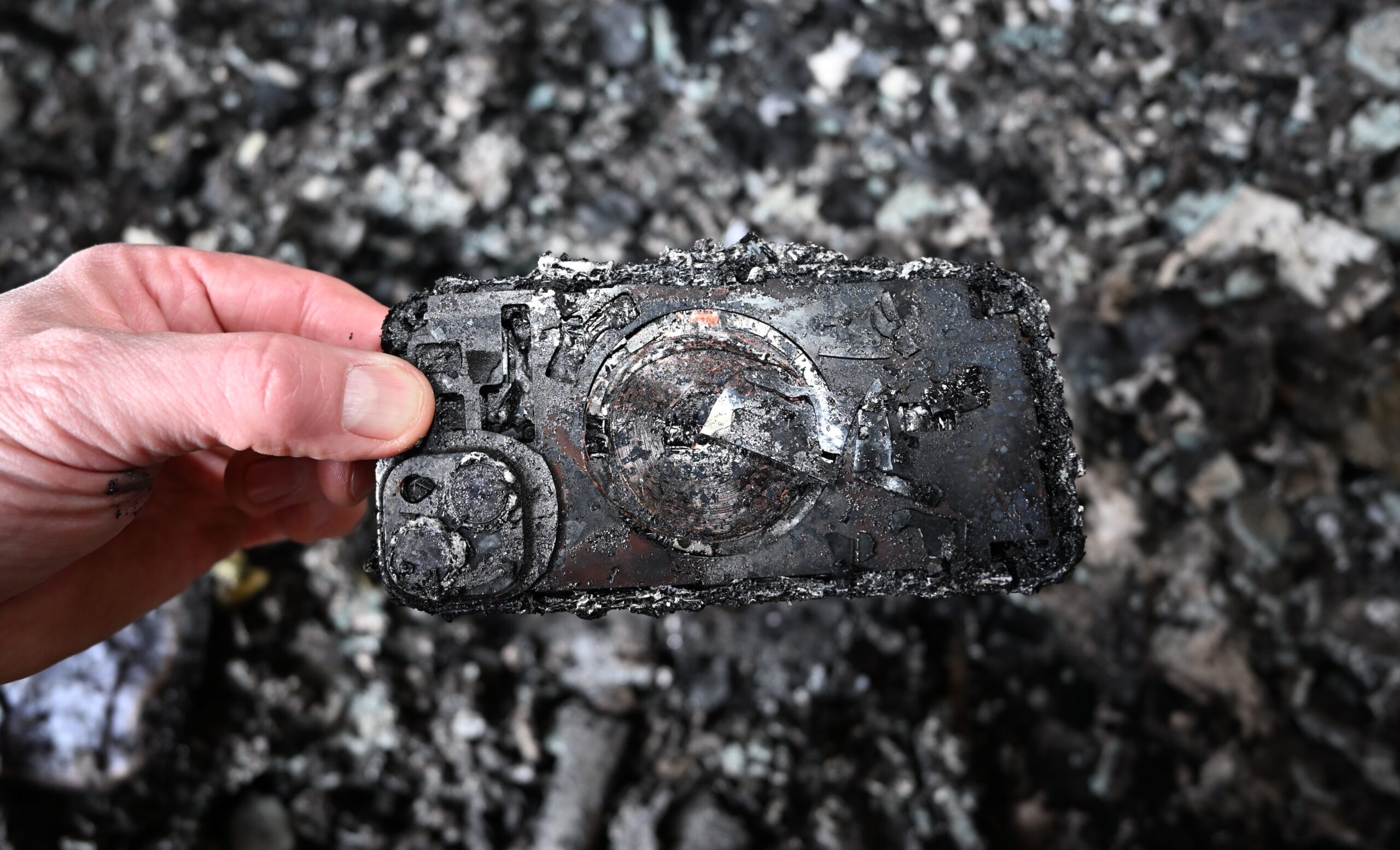 Ottawa fire warning of lithium-ion battery fires after Stittsville blaze