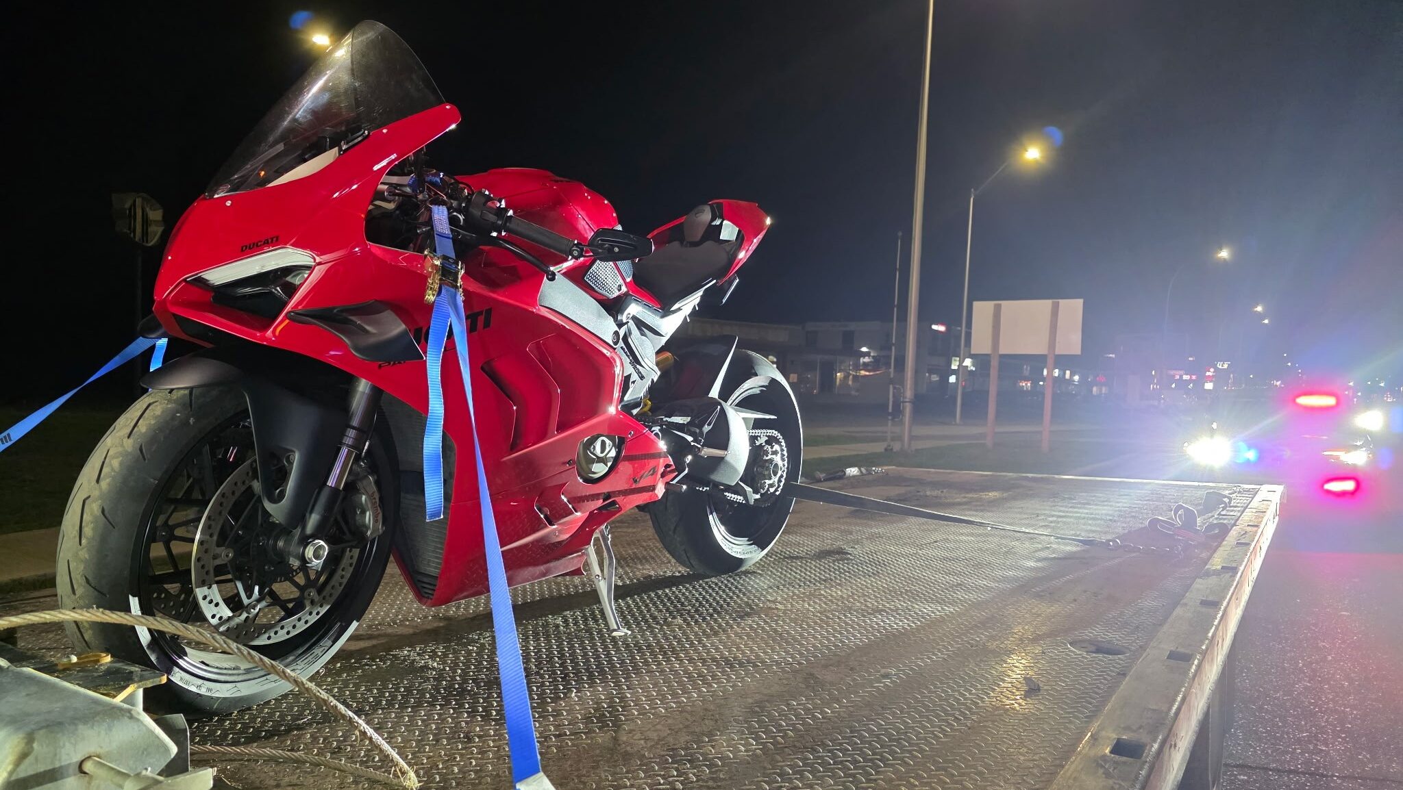 Illegal Kanata car meet-up a target of police