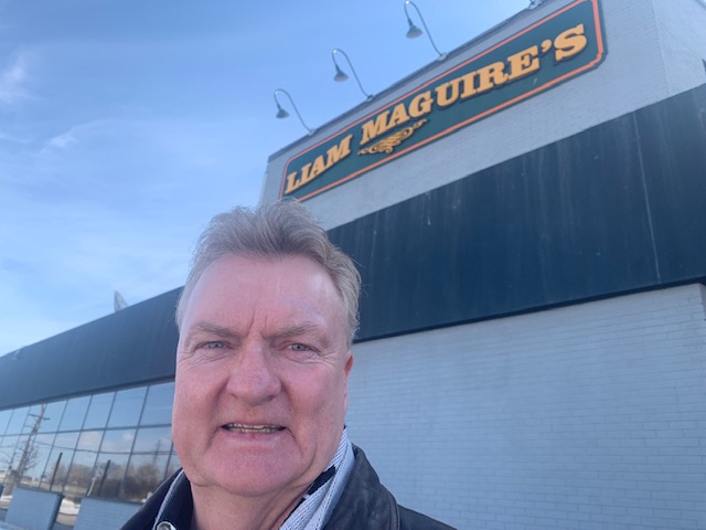 Local hockey legend Liam Maguire parlays love of hockey into a one-of-a-kind career | CityNews ...