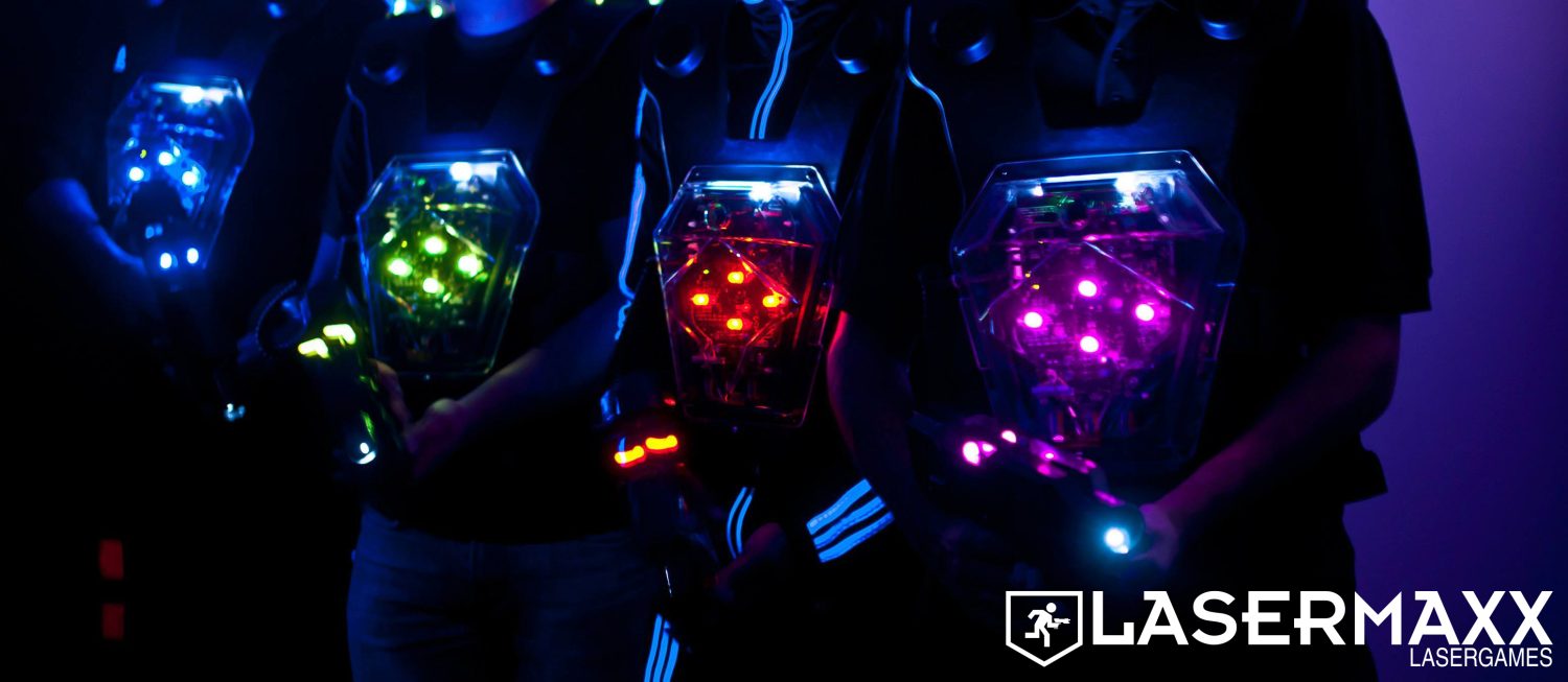 Former Laser Quest location reopening as LaserMaxx Ottawa