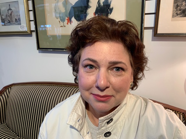 A new shop with old manners: Penelope Jones & Co.