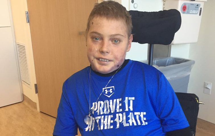 Town of Russell dedicating fully accessible park to Jonathan Pitre