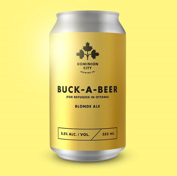 Local brewer responds with its own buck-a-beer plan