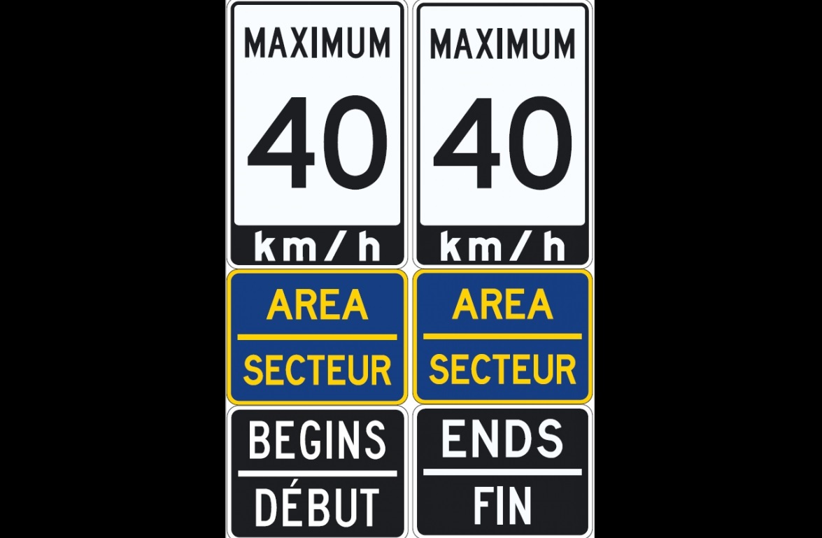 Two Ottawa 'gateway' speed limit zones now in effect | CityNews Ottawa