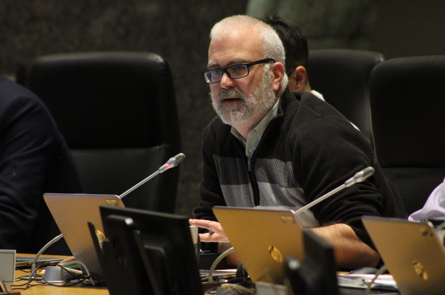 Coun. Jeff Leiper eyeing planning committee chair position