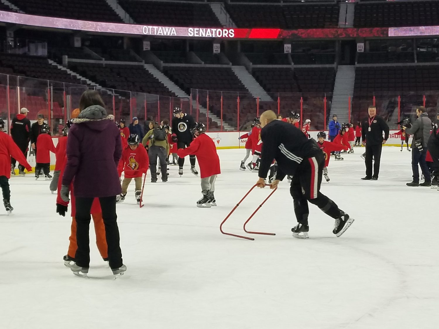 Sens players Borowiecki, Ceci disappointed by Ottawa downtown arena setback