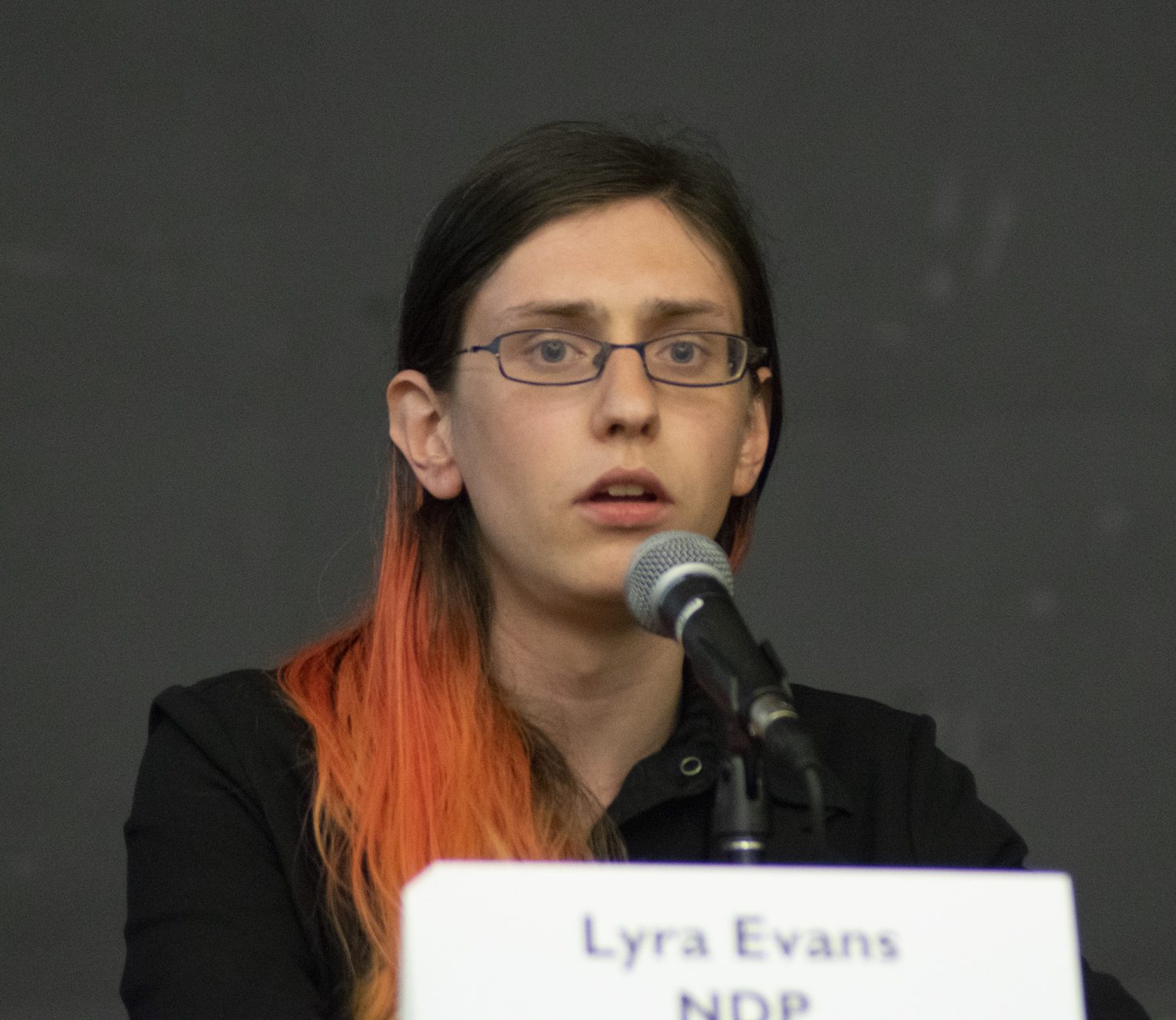 Ottawa NDP candidate on life openly trans, one-time homelessness ...