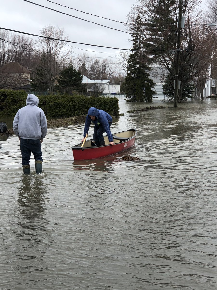 GALLERY: Ottawa-Gatineau flood zones 2019 | CityNews Ottawa