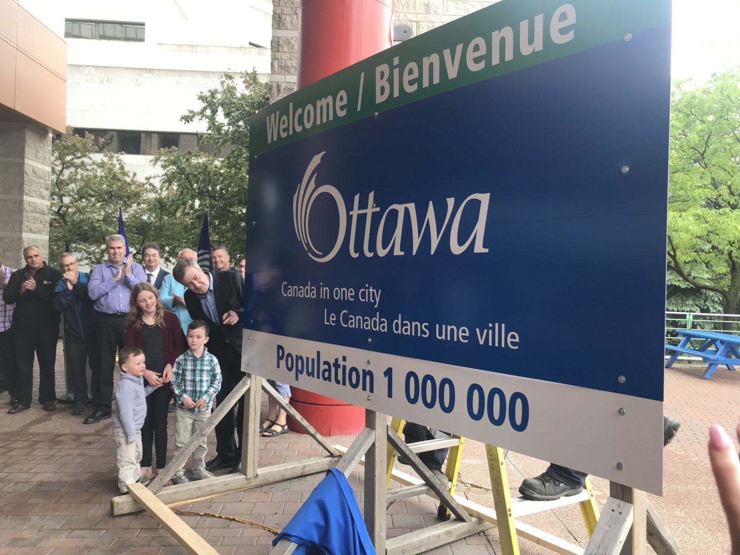 City of Ottawa now 1-million strong | CityNews Ottawa