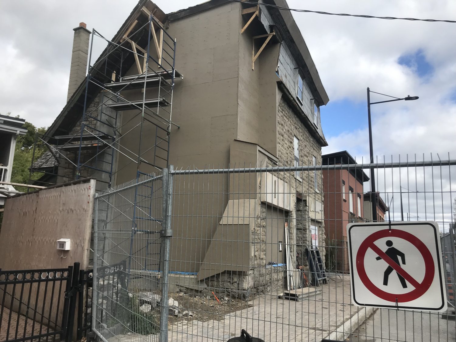 Ottawa's historical Magee House hits real estate market