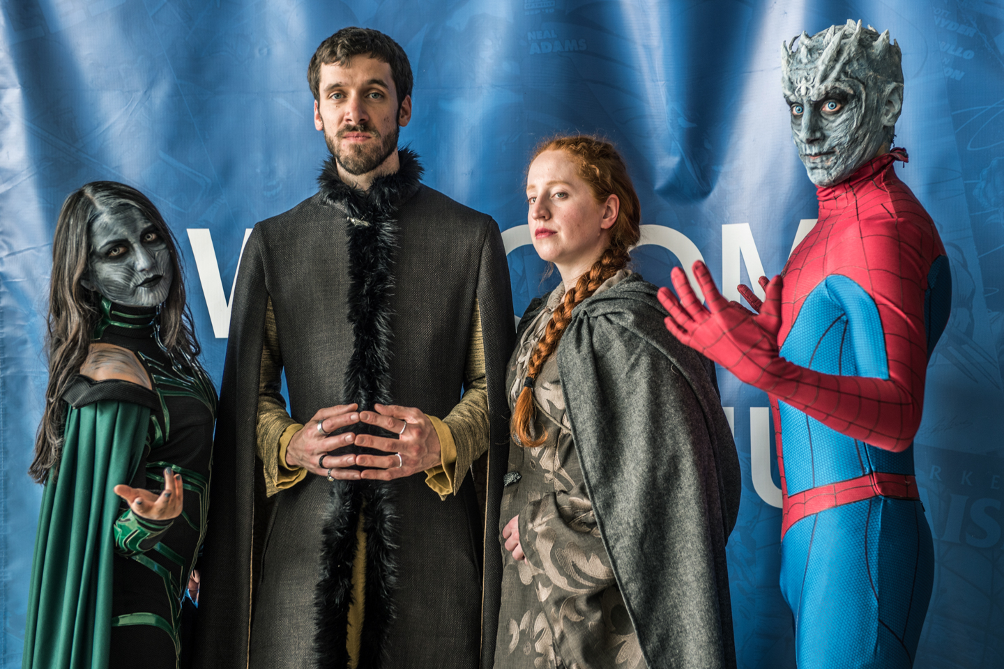 Ottawa Comiccon returns to EY Centre