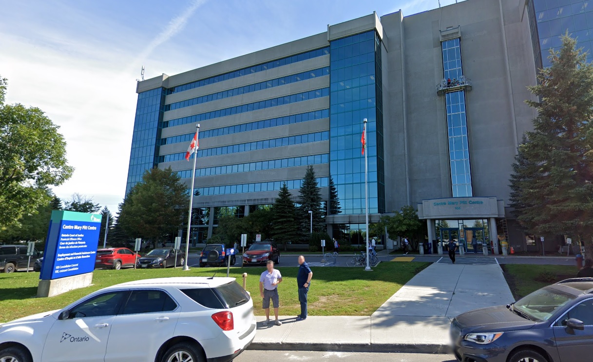 City of Ottawa employee tests positive for COVID-19