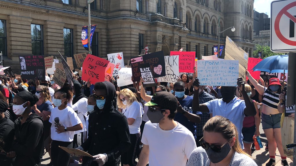 Racism is also a public health threat: Ottawa Public Health