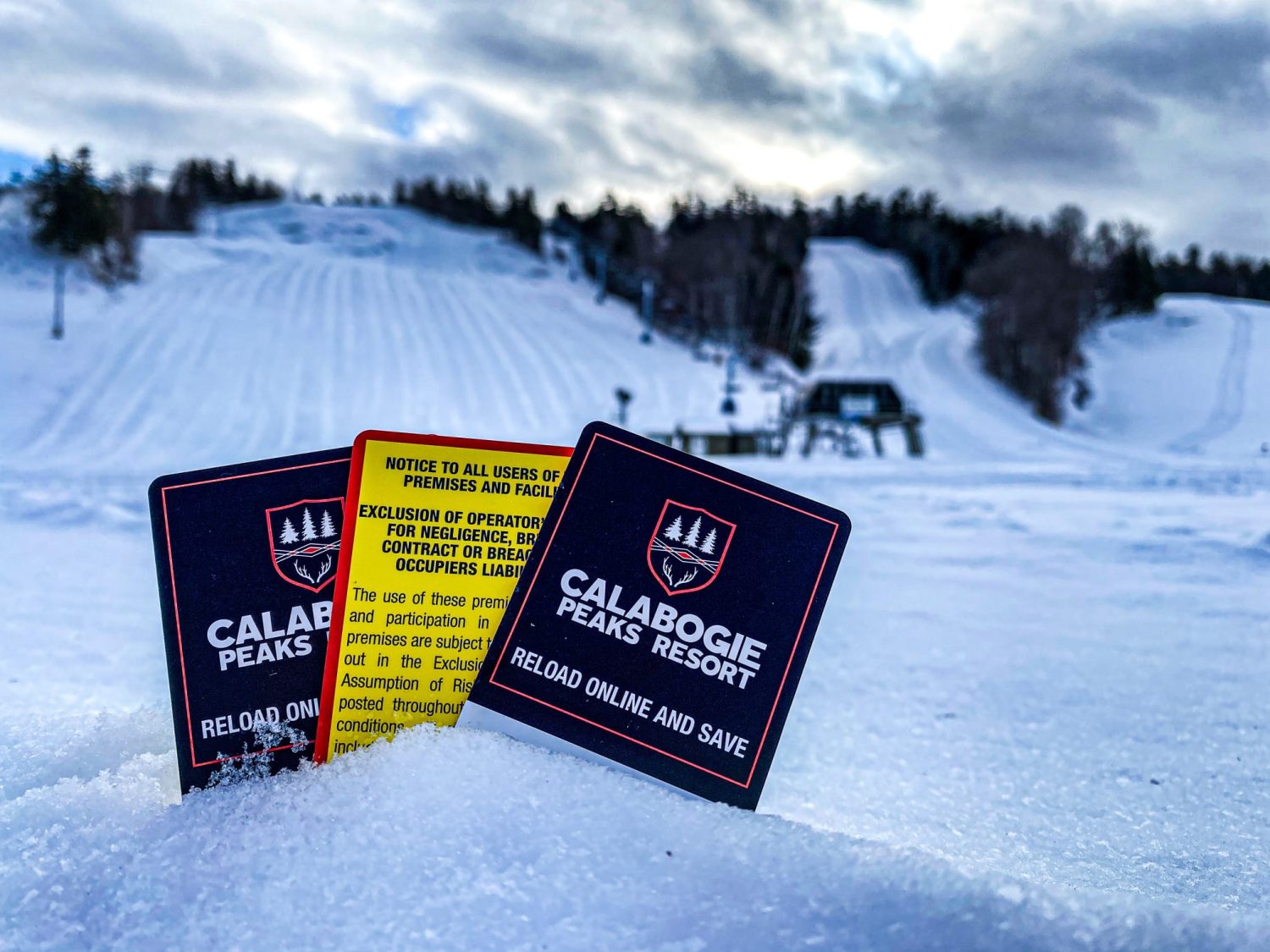 Calabogie Peaks reopens today after fire causes one day closure