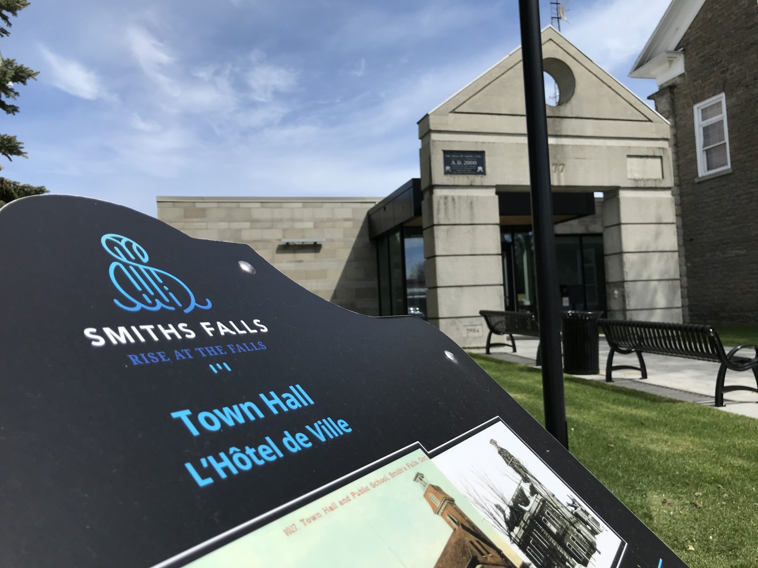 Smiths Falls council approves budget for 2023